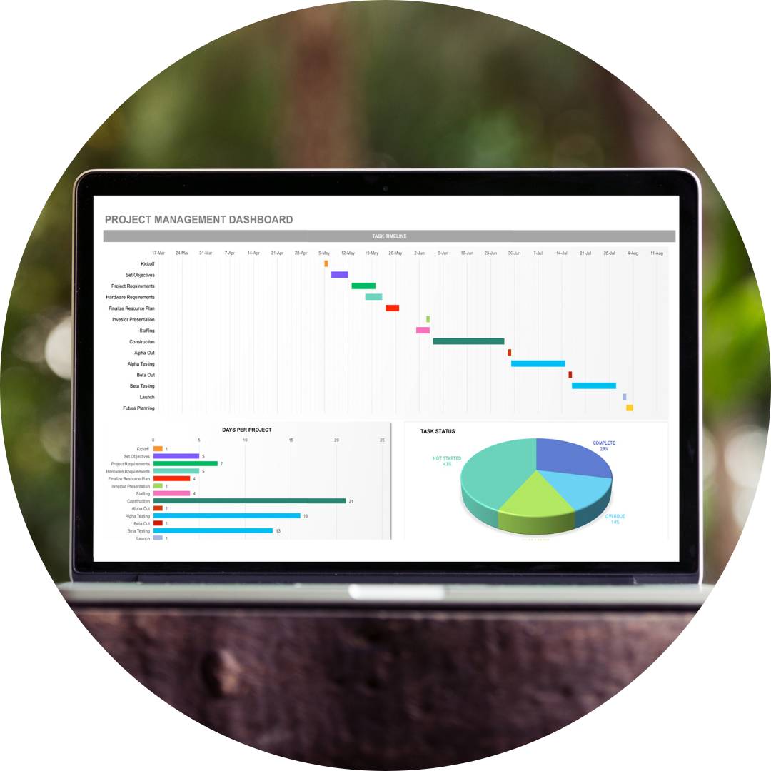 Riesgos de llevar la gestión del campo en Excel - AGRI