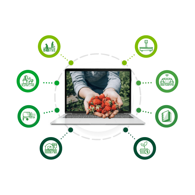 AGRI - Software de gestión agrícola. - AGRI